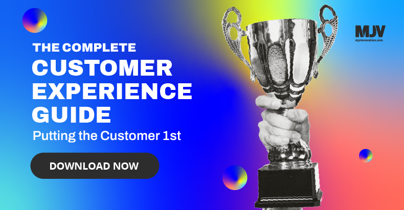 Ebook - The Complete Customer Experience Guide